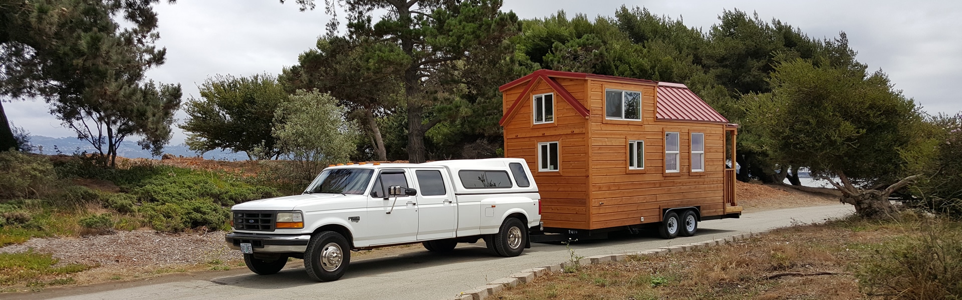 Tiny Mountain Houses | #1 Tiny House Company