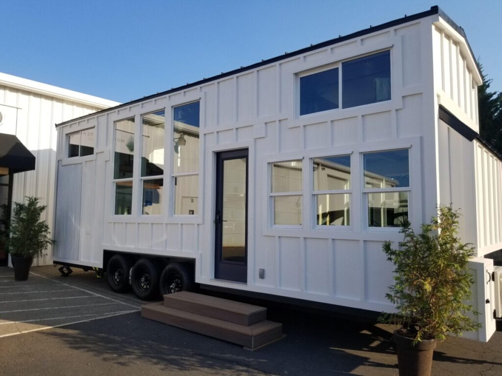 Tiny Houses for Sale in Washington State — Tiny Mountain Houses