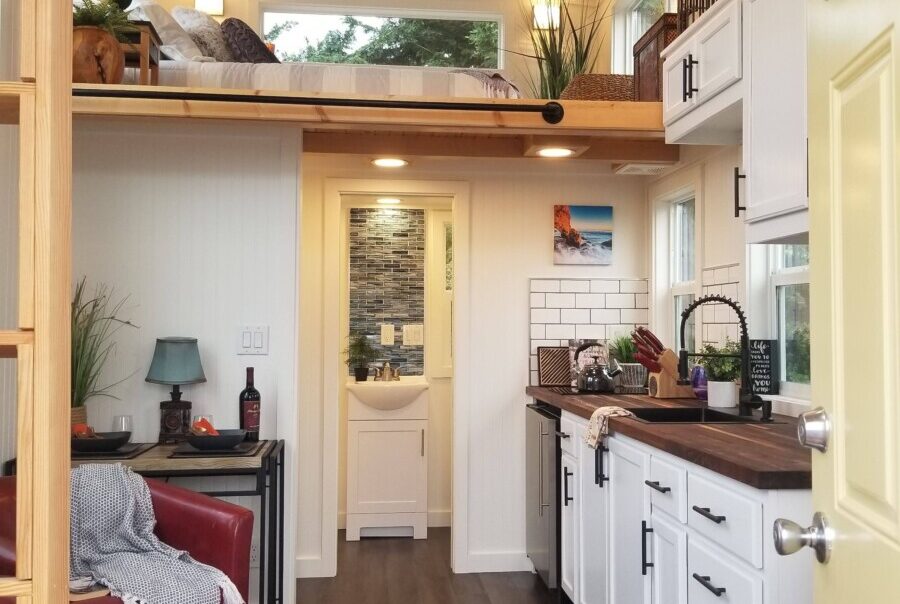 Marlo Summit — Tiny Mountain Houses