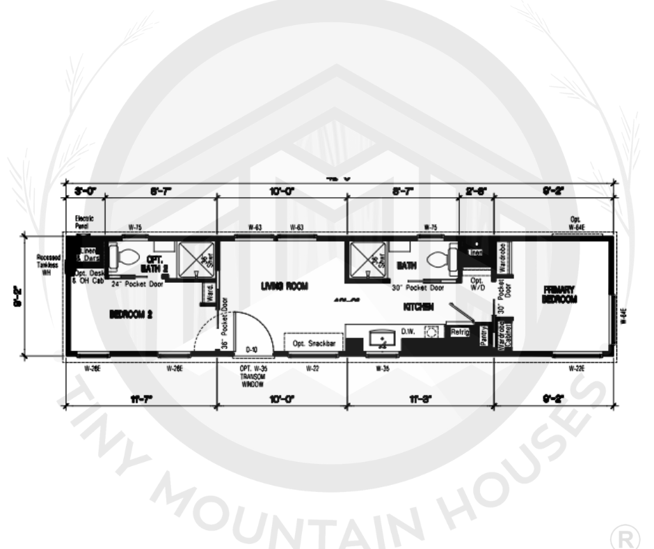 Upcoming Designs — Tiny Mountain Houses