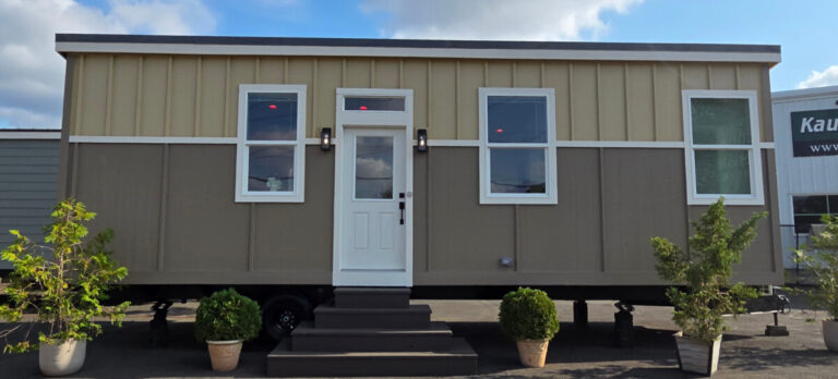 Small Homes for Seniors | Affordable, Comfortable Tiny Living